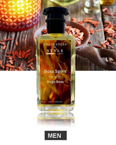 MEN'S FRAGRANCES – STYLE LOFT